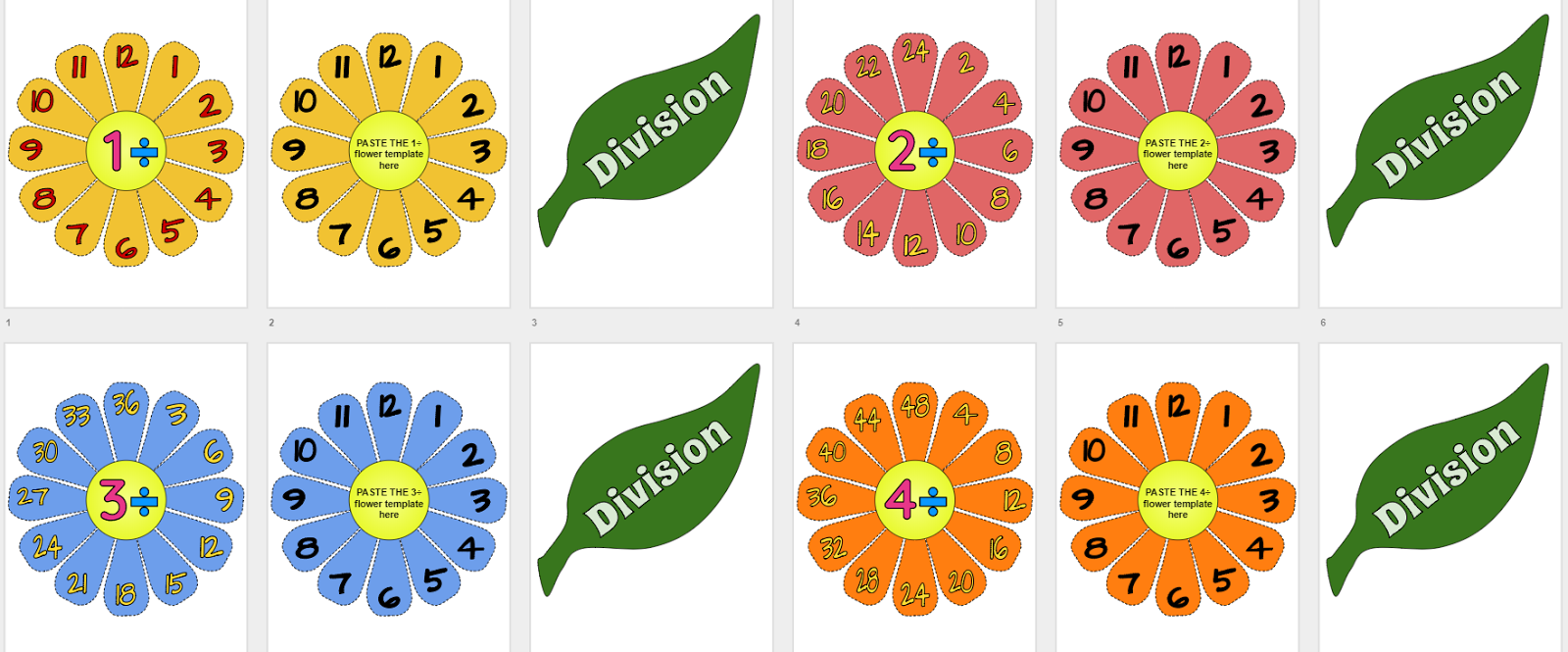 I LOVE TEACHING IDEAS