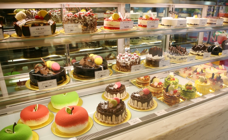Daegu’s Famous Bakeries