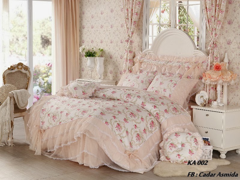 Cadar Asmida: SET CADAR PENGANTIN