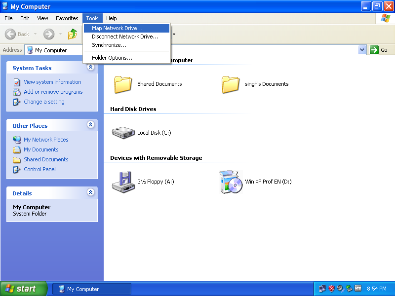 Yet another technology blog.: How to configure Samba Server in RHEL 6