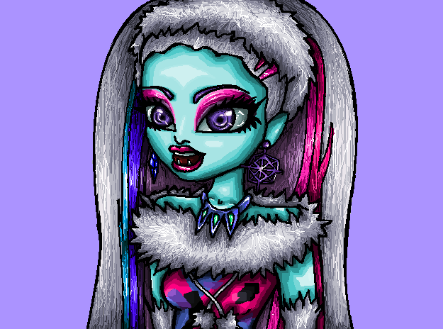 Monster High Jennifer: Lindas