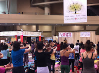 zogayoga : Toronto Yoga Conference & Show