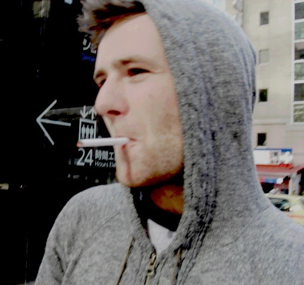 McFly e seus fumantes | Tudo McFly