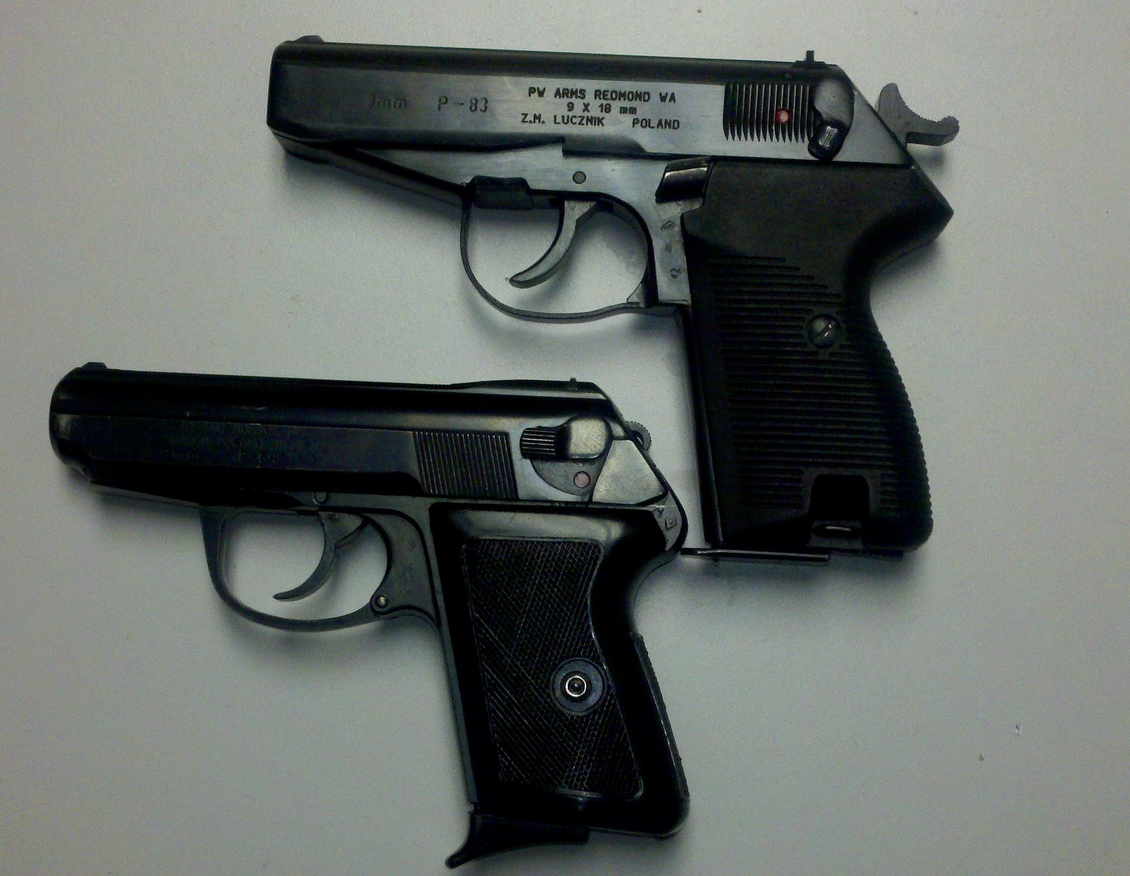 The Shekel - Coins, Law, and Commentary: The P-83 Wanad. More 9x18 ...