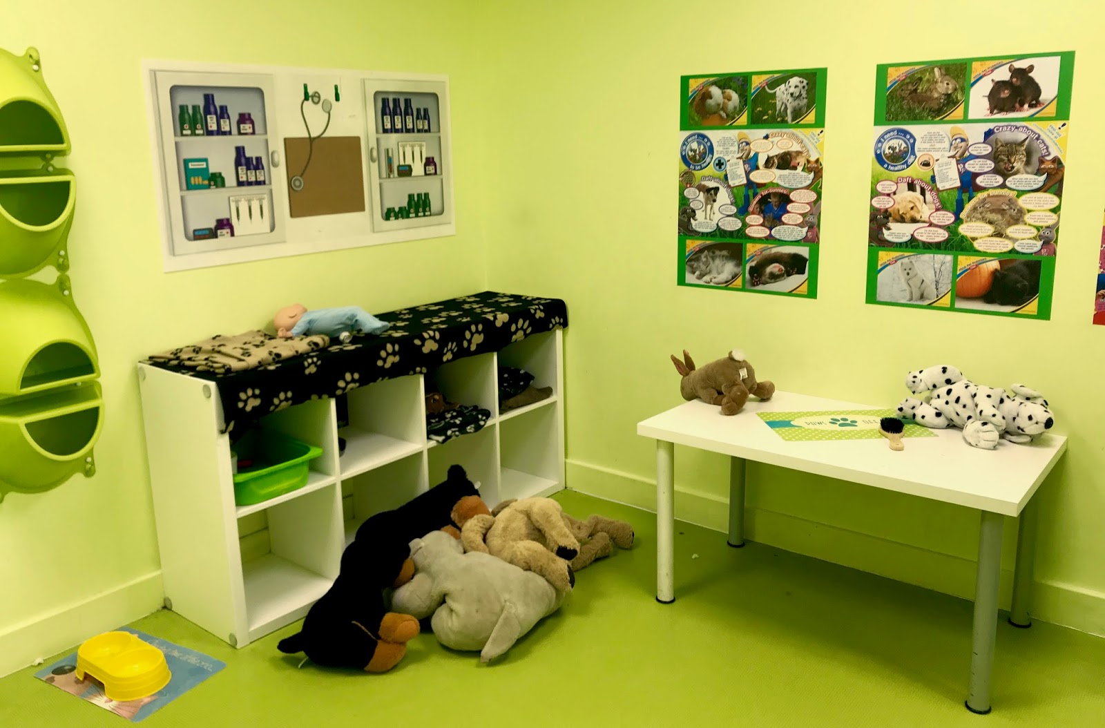 360 Play in Basildon With A Toddler | Soft Play And More - Counting To Ten