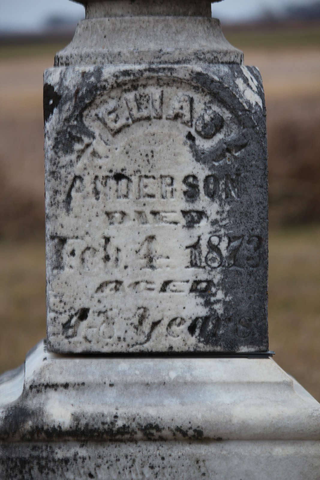 Nels Nelson/Hans Hanson Family History: September 2012