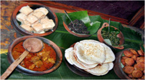 Gond Tribe Food