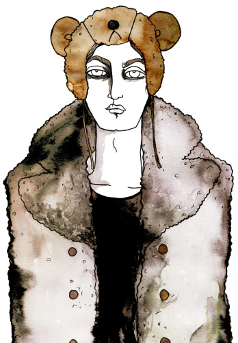 entre autres choses à la maison: cassandra rhodin