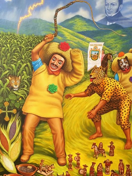 Libro: Tecuanes, tlacololeros y tlaminques: La tradición de los ...