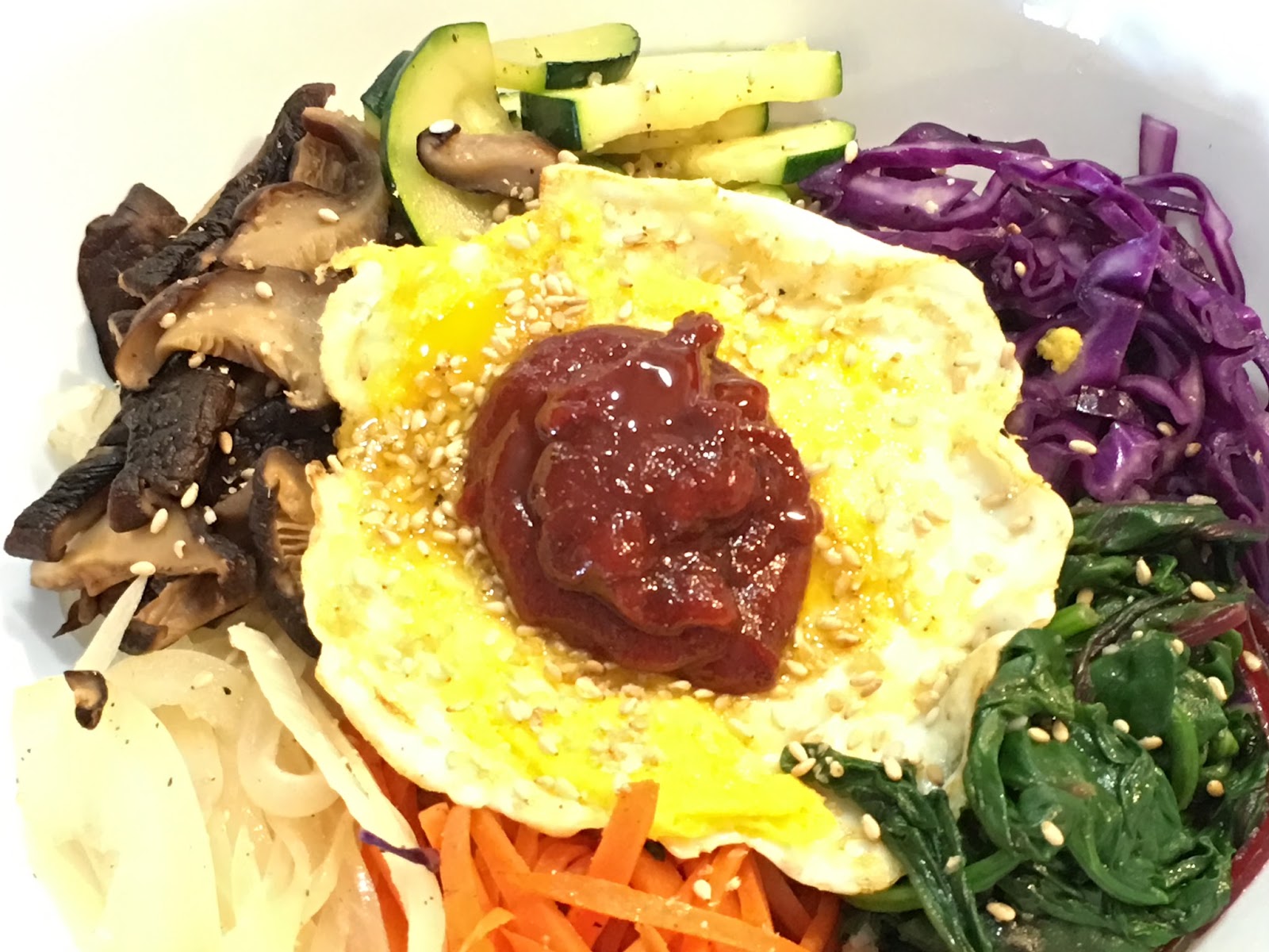 Mama Boo's Kitchen: Bi-Bim-Bap