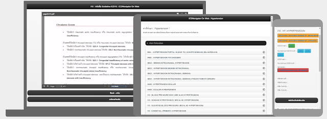 Project : ICDNavigator On WEB EP1-เริ่มเขียน - IKstudio117