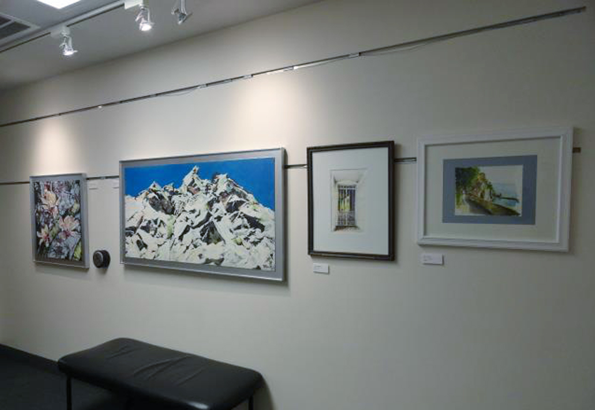 Isingrad Graphics: Rick Findley, The last Orientalist - English