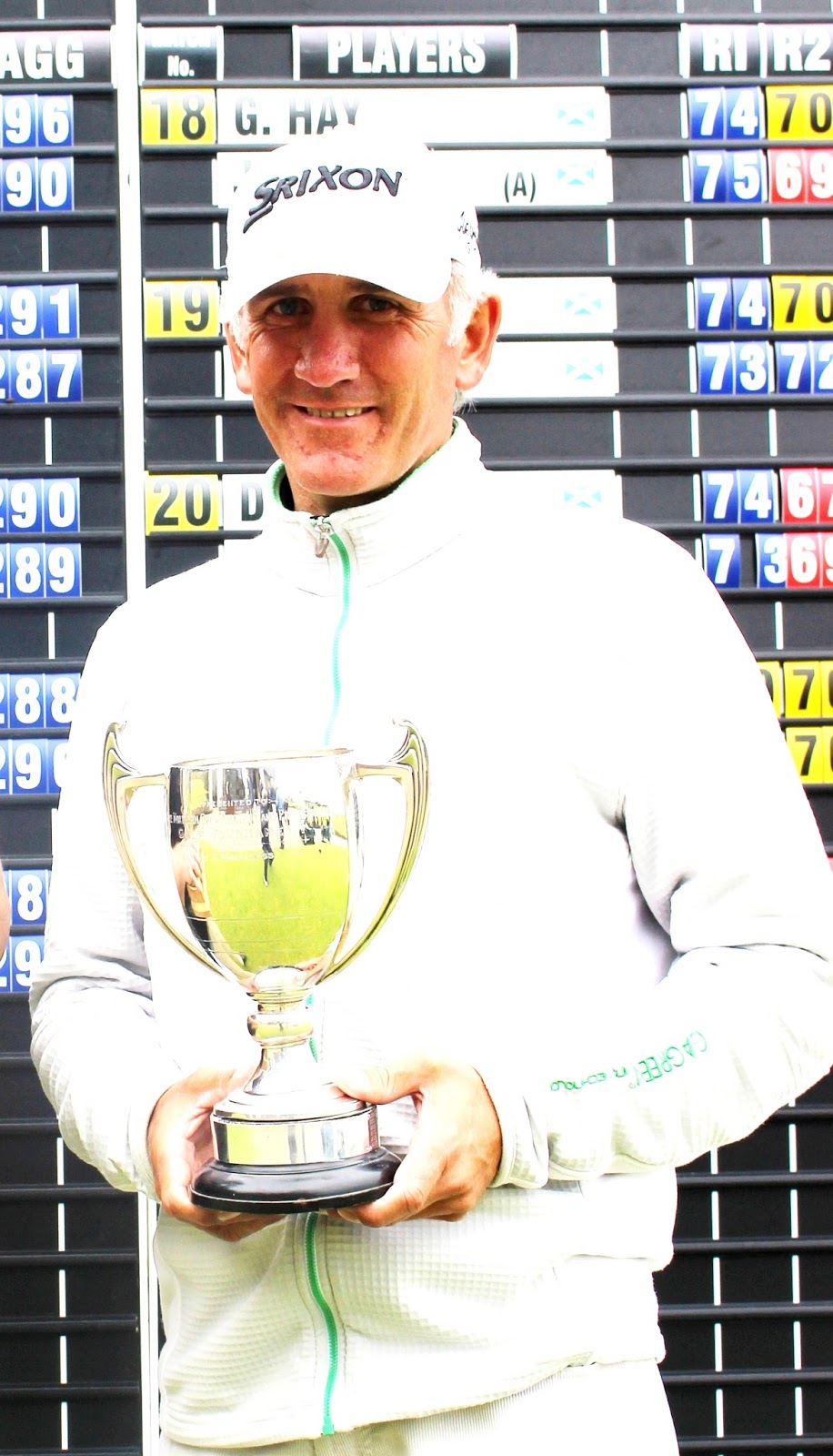 Scottish Golf View - Golf News from Around the World: 12 Sept 2016