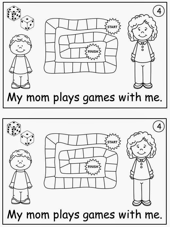 Fairy Tales And Fiction By 2: Teamwork Makes For A Happy Mother's Day!