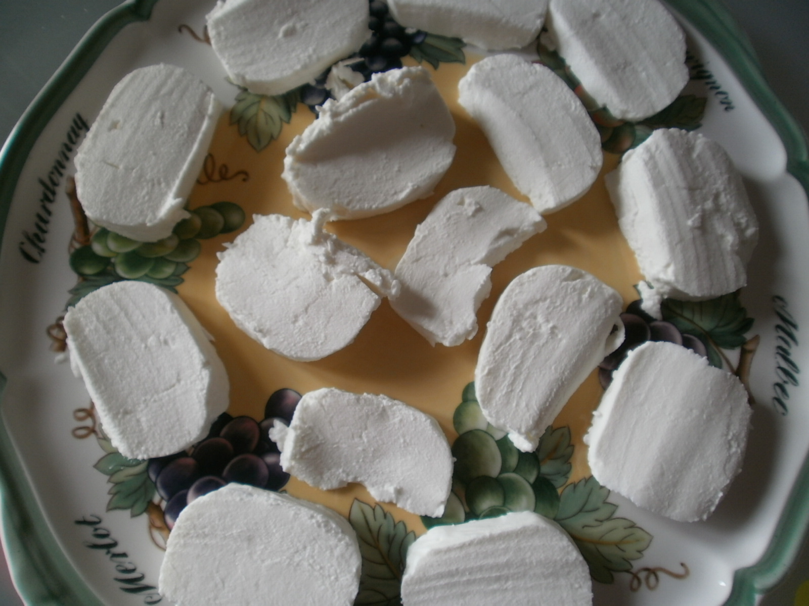 A casa mia: Tomini tricolore