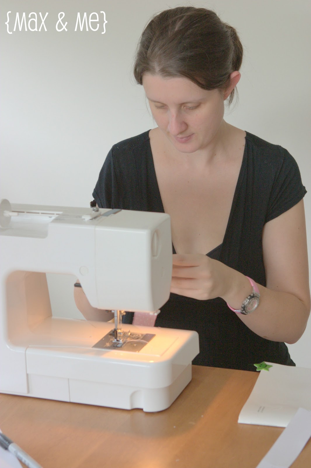 Max & Me: Handmade Easter Baskets