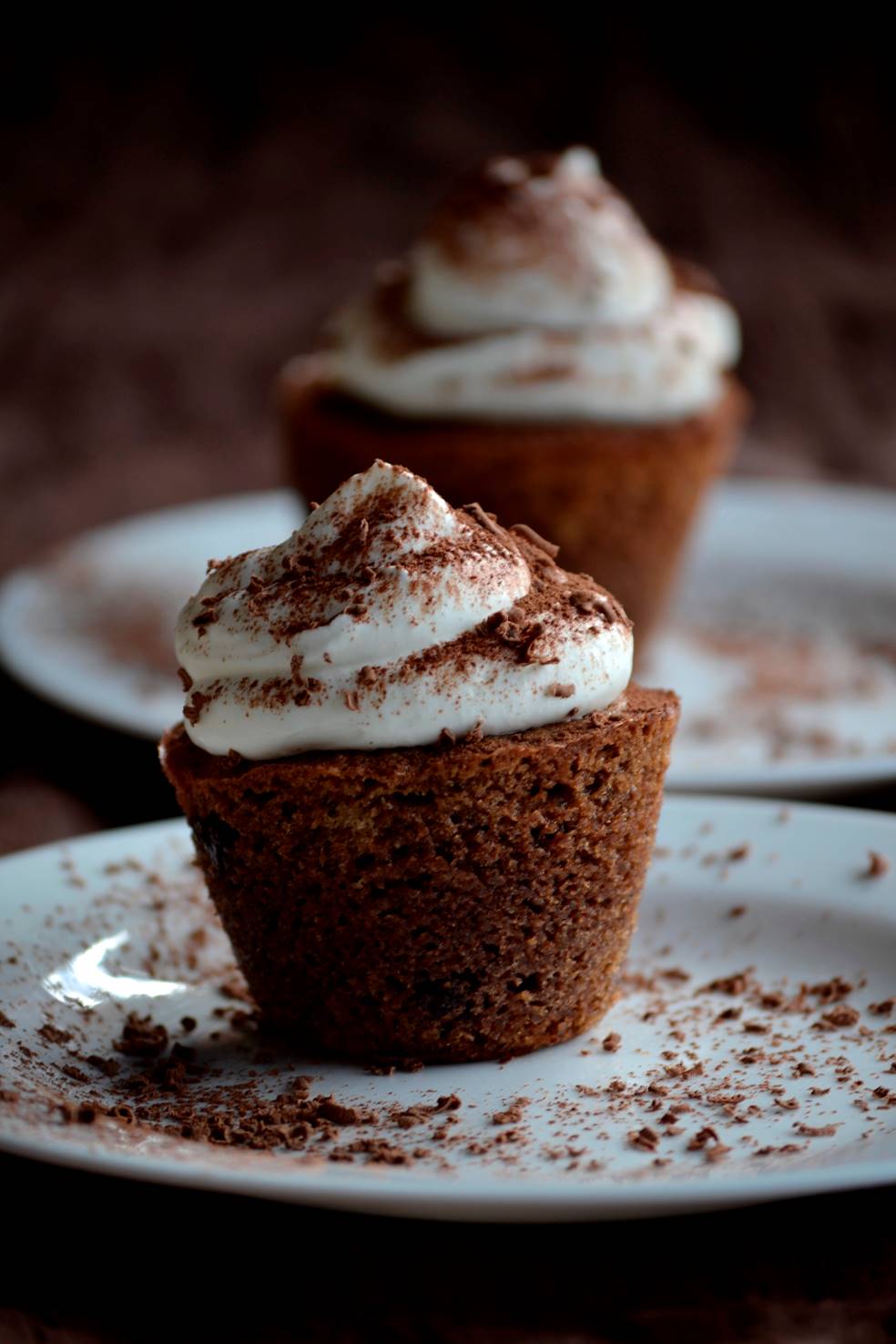 Beautiful Girlhood: Oh So Delicious Chocochino Puddings