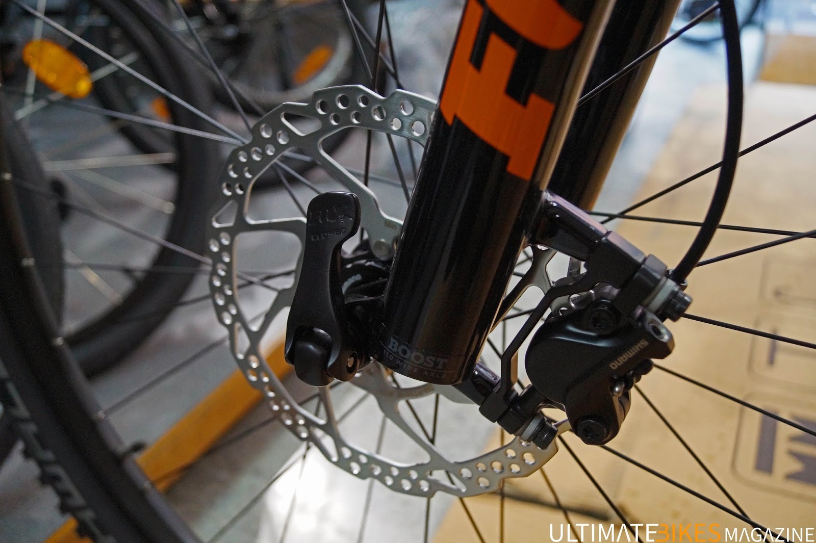 Análisis: Scott Scale 925 2018 ~ Ultimate Bikes Magazine