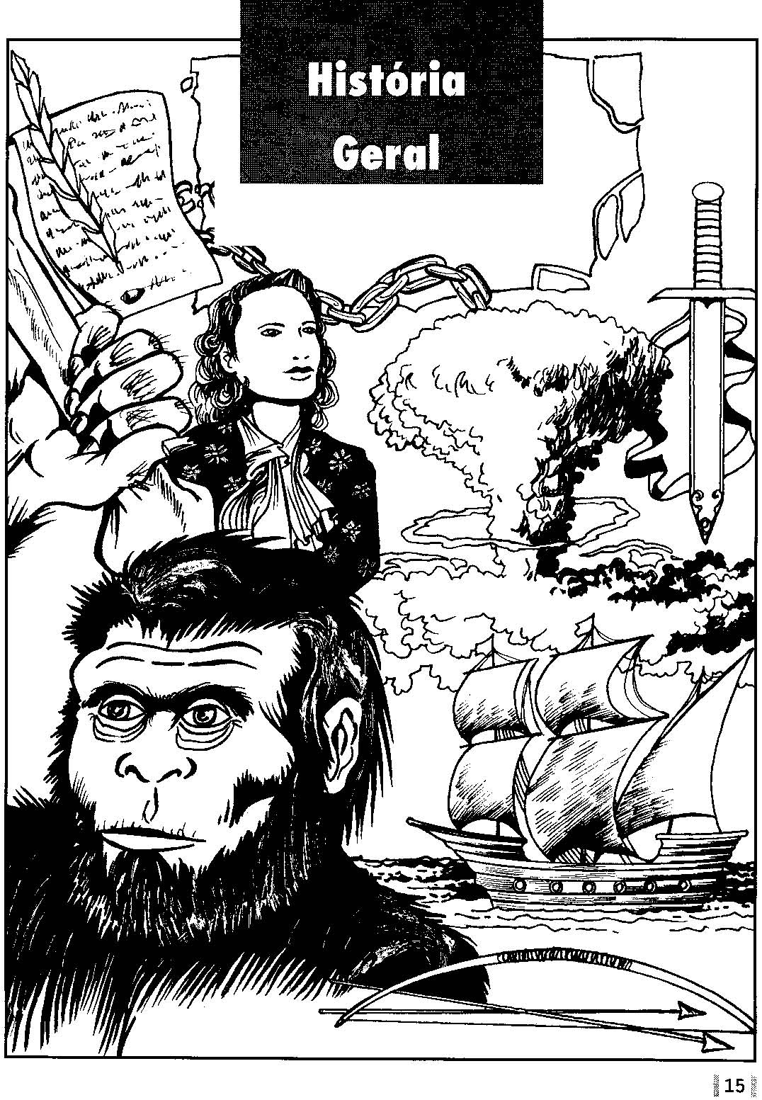 BLOG PROFESSOR ZEZINHO: Fatos Históricos para o Brasil!