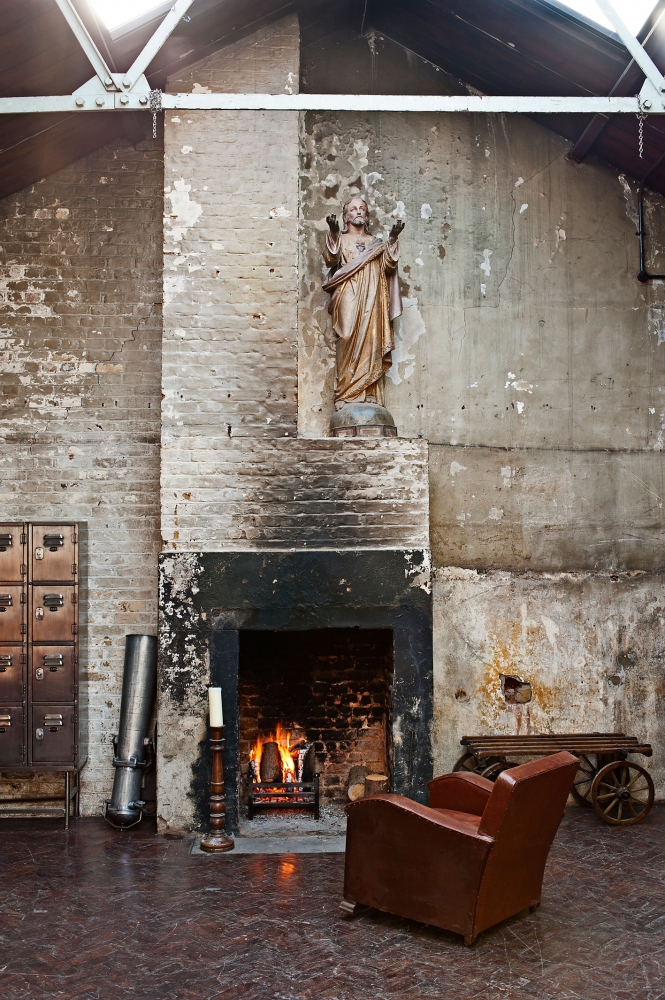 Modern Country Style: How To Create Belgian Style...Industrial Chic...