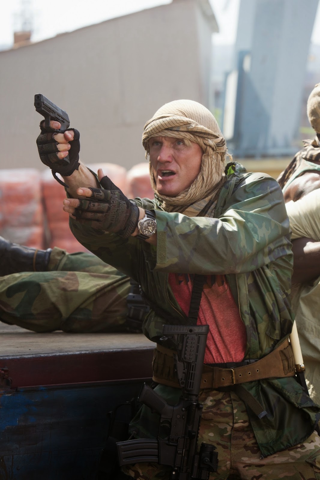 New Pictures of The Expendables 3 : Teaser Trailer