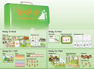 Inspired by Savannah: Feature Friday: Teach My All-in-One Learning Kit ...