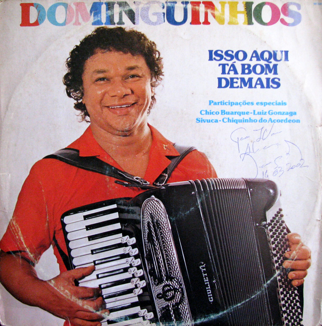 BIOGRAFIAS E COISAS .COM: A HISTORIA DE DOMINGUINHOS(MUSICO)