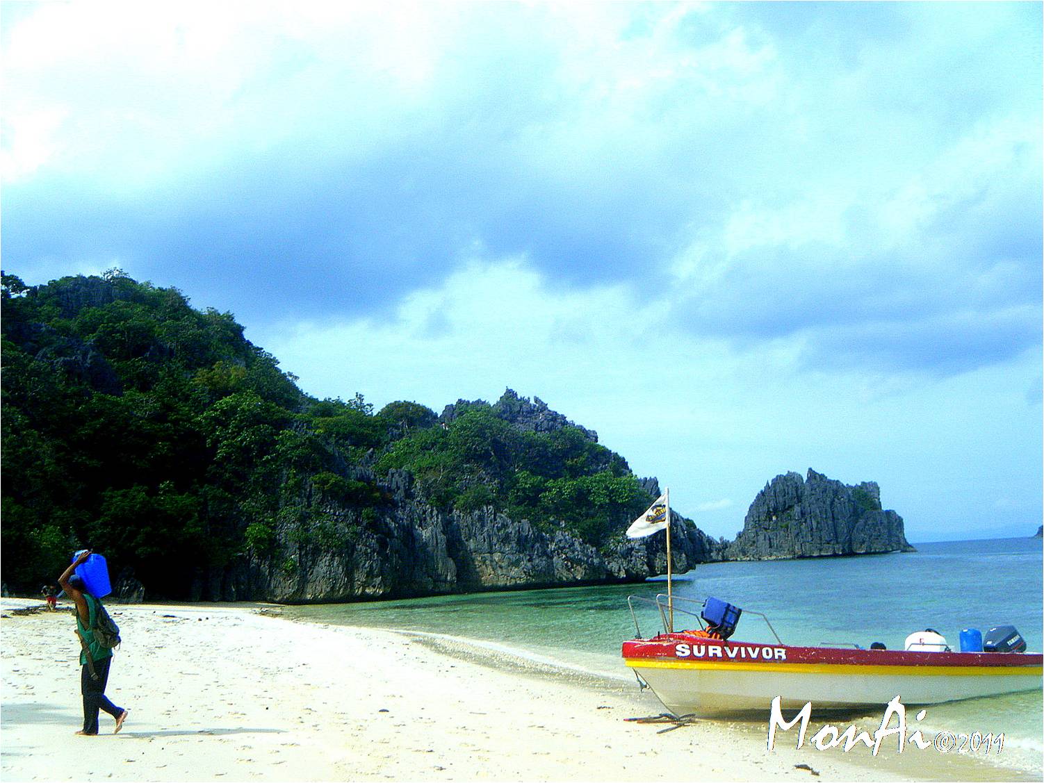 CARAMOAN│Matukad Island ~ Lakwatsa Lovers