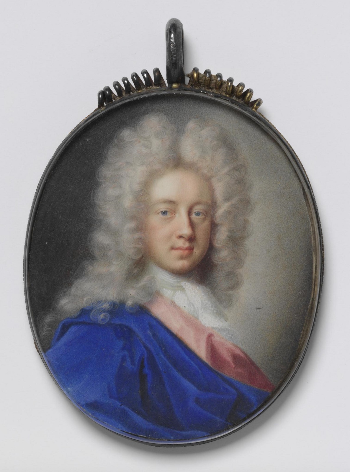 Spencer Alley: British Portrait Miniatures on Vellum at the V&A