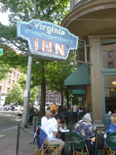 Lost City: Lost City: Seattle Edition: Virginia Inn