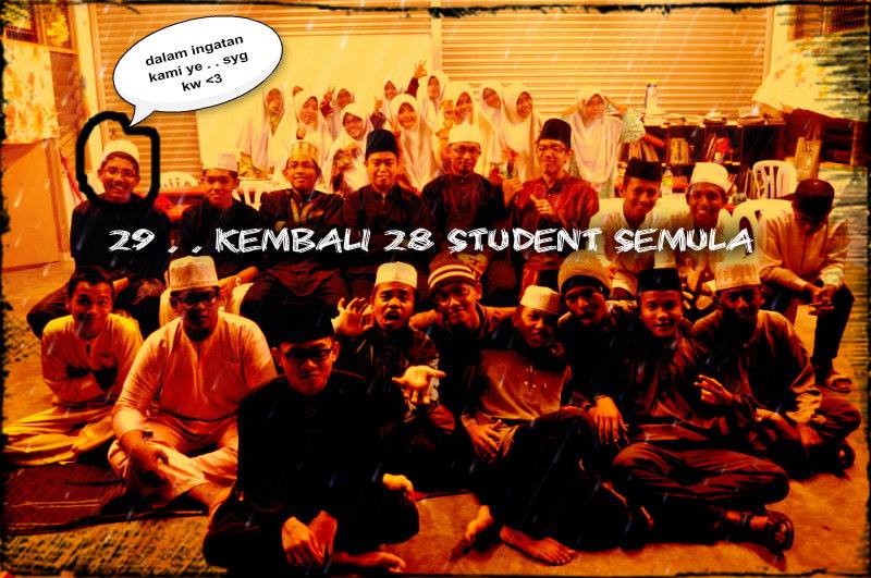 //SINCERELY FELLOW: //say "assalamualaikum, SMAKJ