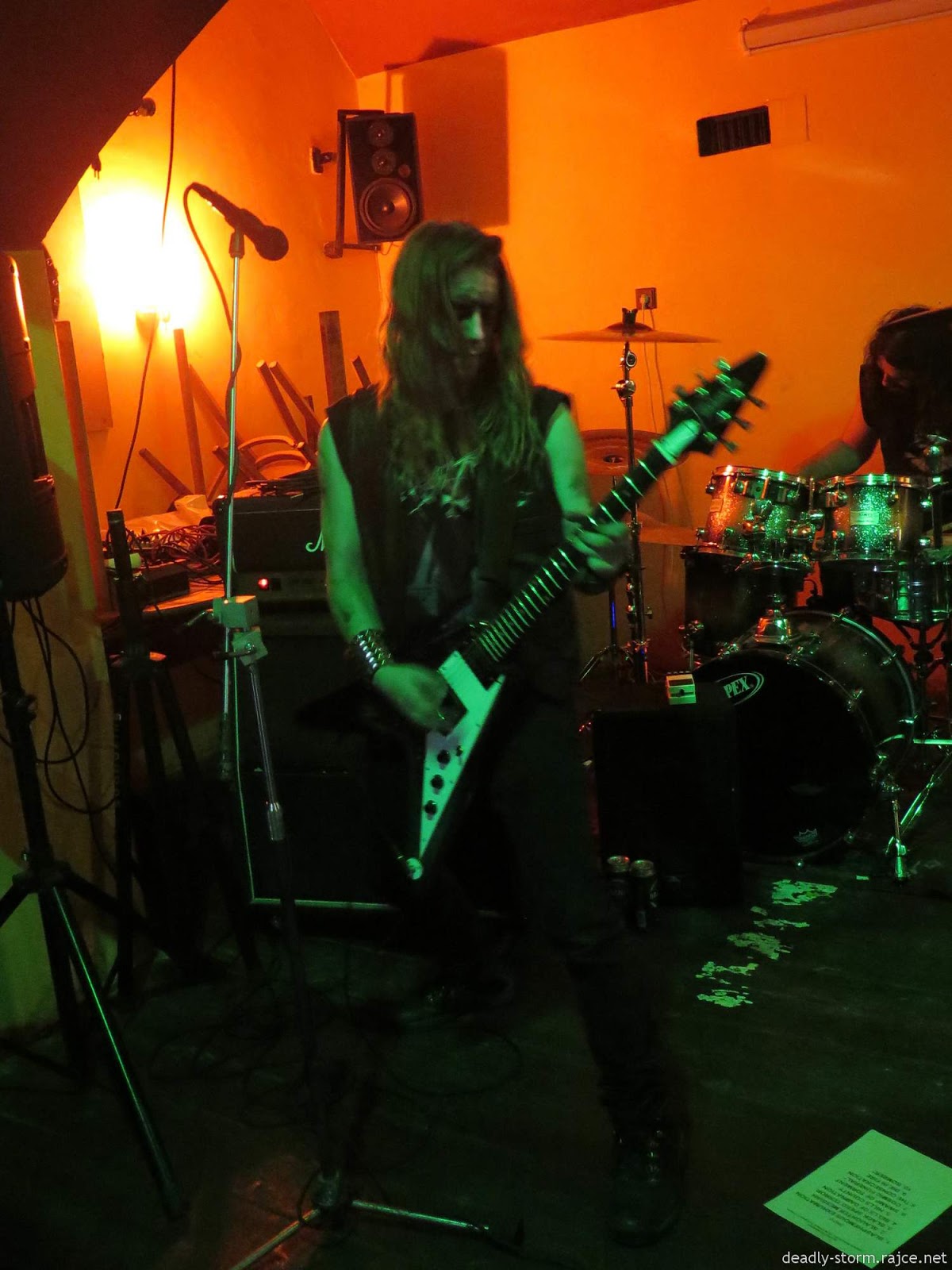 Report, photos, video - VIOLENTOR, SLAUGHTER MESSIAH, SPREADING DREAD ...