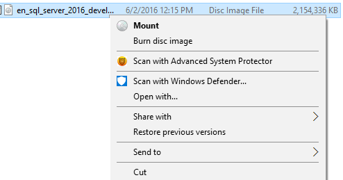 HodentekHelp: How do you mount an .ISO image file?