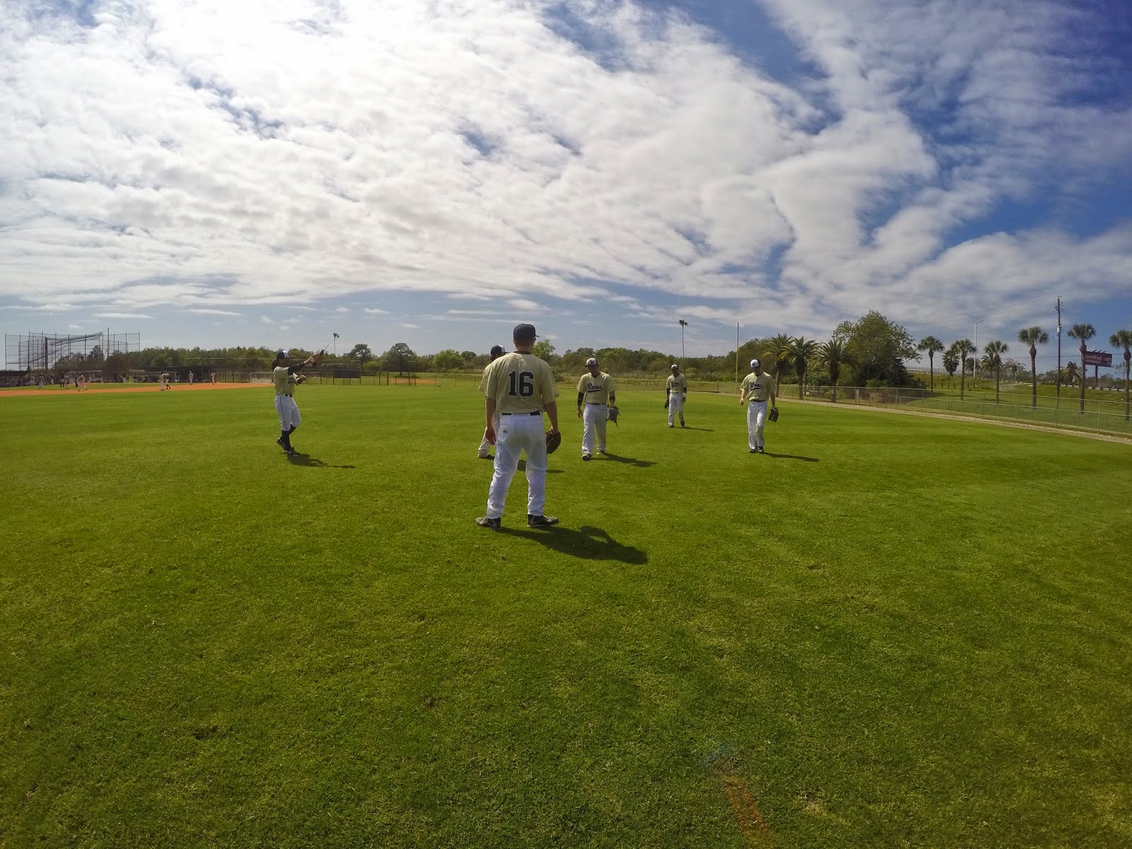 SUNY Canton Baseball 2015: SUNY Canton Roos Roll in 2 Well-Played Games ...