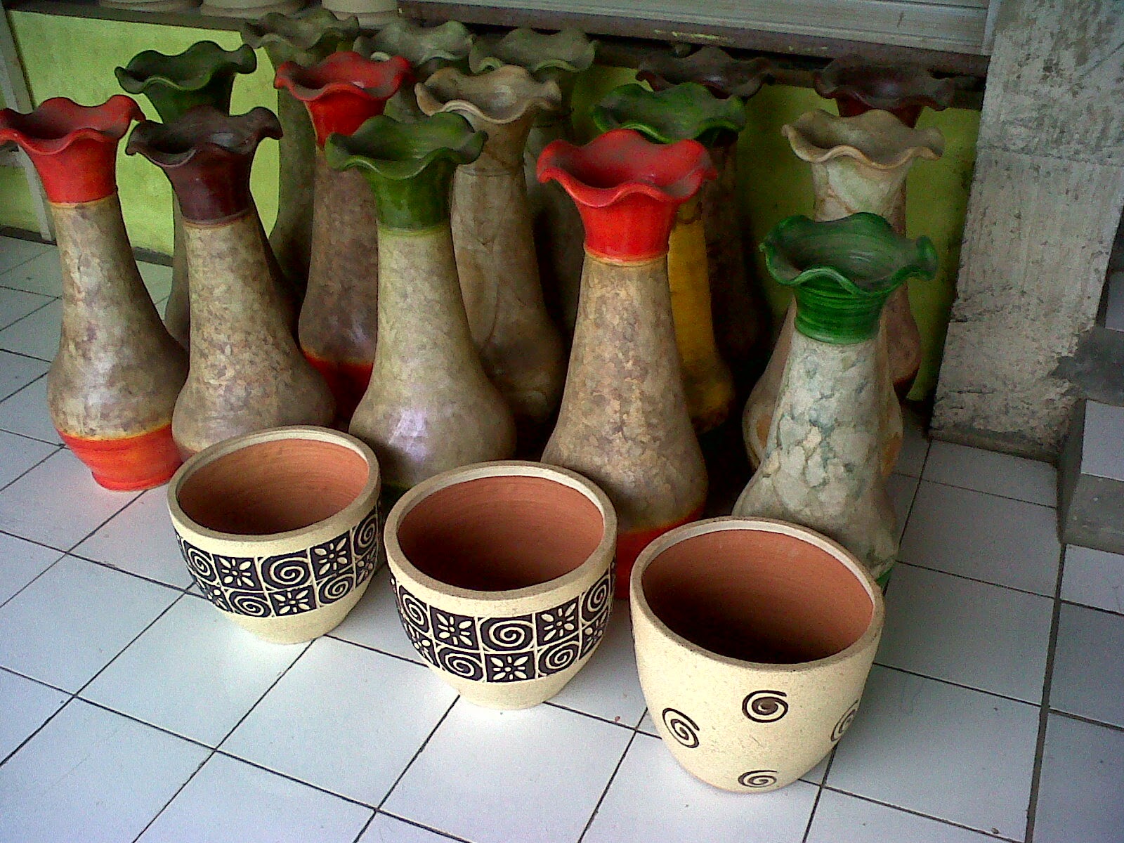 Konsep Baru 24+ Gerabah Keramik