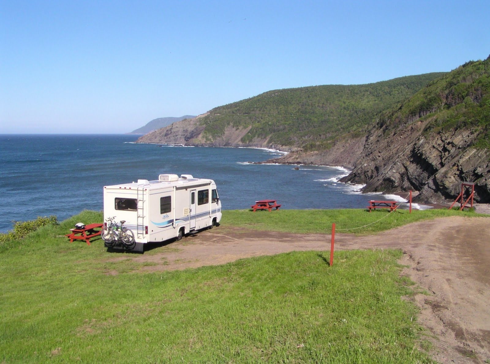Travel with Kevin and Ruth: Meat Cove, Cape Breton Island