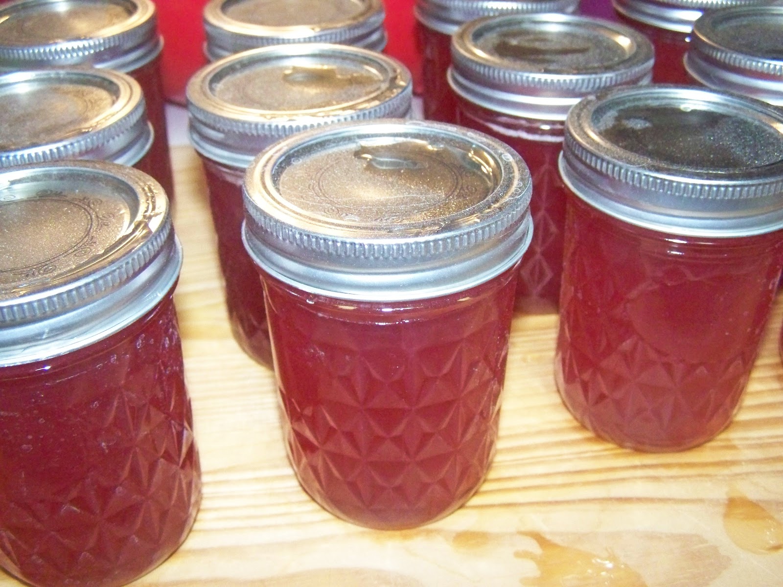 Sure Jell Pomegranate Jelly Recipe - Banana-breads.com