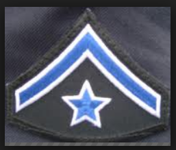 Master Police Officer: Master Police Officer Patch