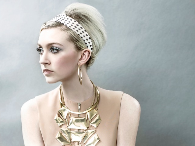 MAJOR MODEL WOMEN: GABRIELLE BLEVINS by JUNSEOB YOON