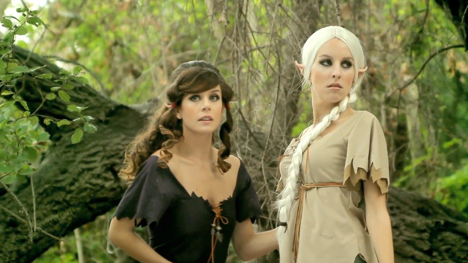 Web Series Today: ElfQuest: A Fan Imagining