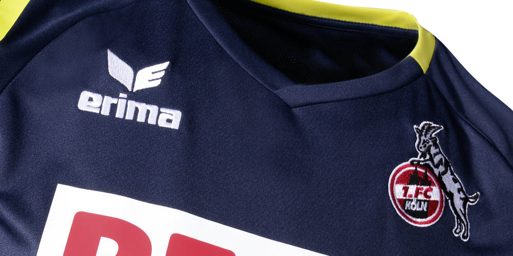 1. FC Köln 15-16 Kits Released - Footy Headlines