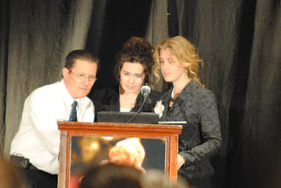 Devoted Daughter: Father Daughter Retreat 2011~ The conferences