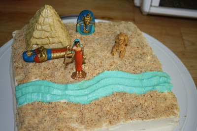 Pencils, Proverbs, Pandemonium, & Pins: Birthday Cake = Homeschool Success