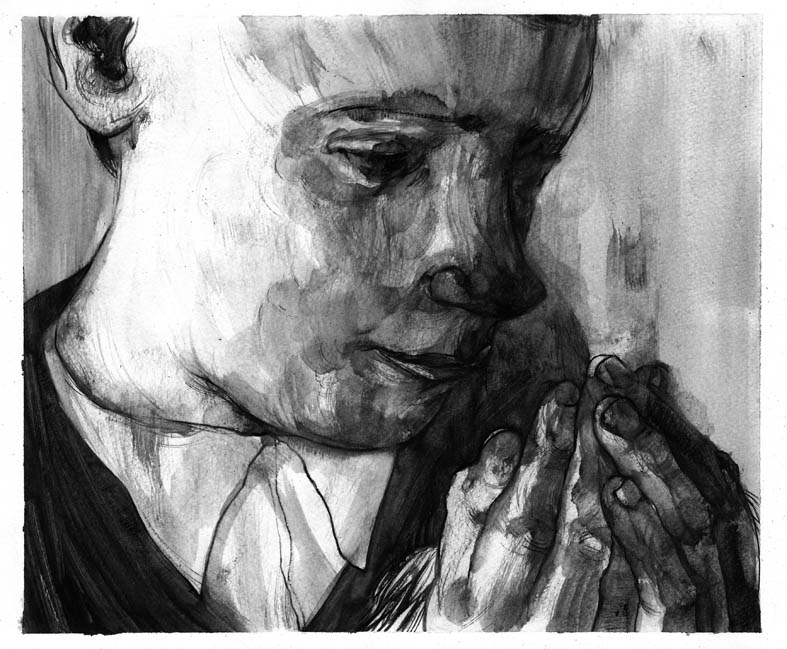 David Lupton illustration: 2015