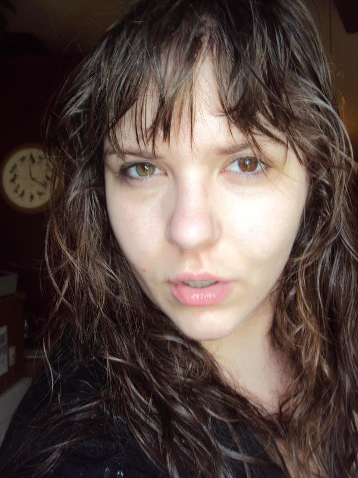 Plus Model Keri Atkins