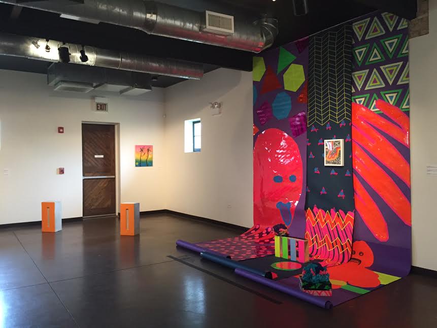 “Material” a Puerto Rican contemporary artists at The National Museum ...