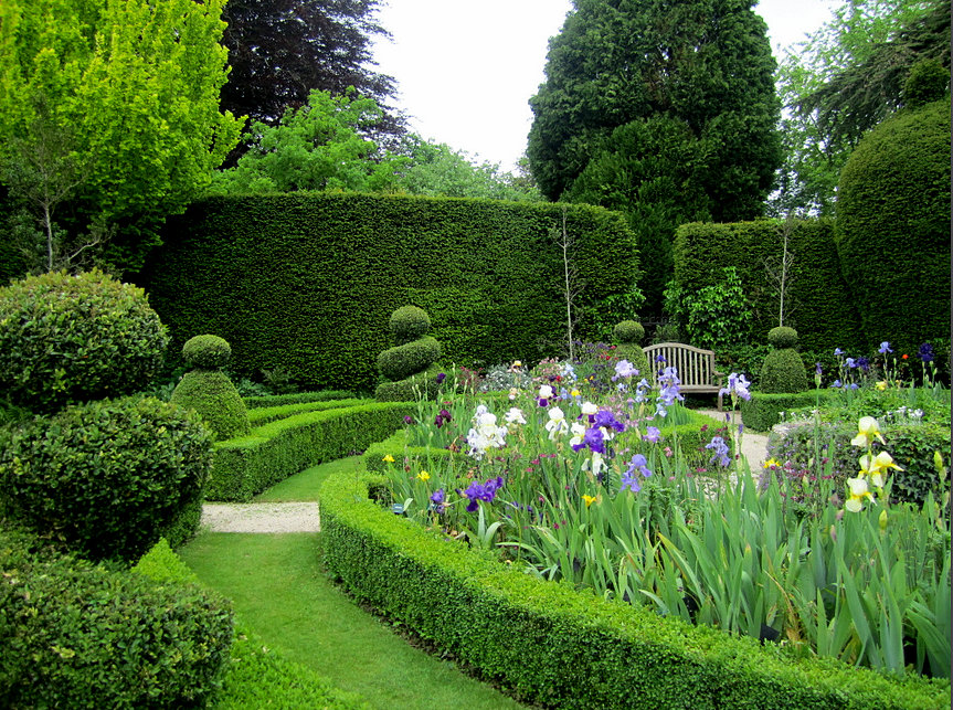 Brabourne Farm: English Garden Heaven