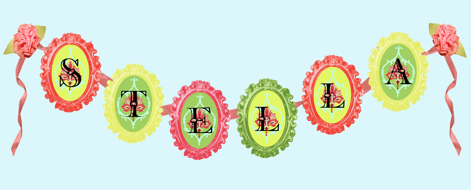 We're Gathered Here Today...: Baby Shower For Stella Irene!