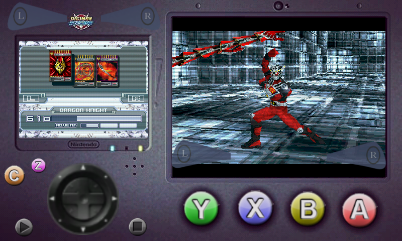 Nintendo DS - Kamen Rider Dragon Knight Review | mini4K Blogs