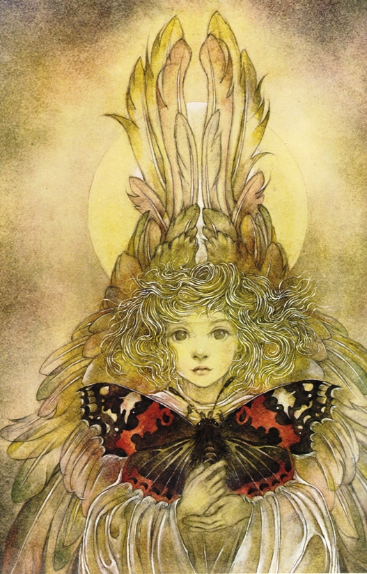 ☆Sharon's Sunlit Memories☆: The Art of Sulamith Wulfing